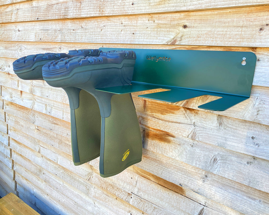 Welly Rack | Easily Store Wellington Boots | Wellymate