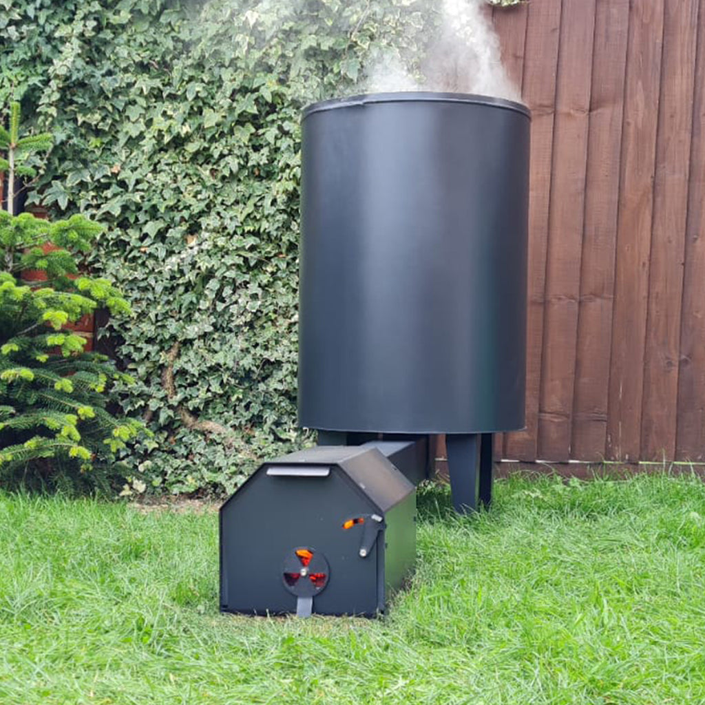 Meat Smoker - Easy-to-Use, Smoke Meats at Home - Volcann UK