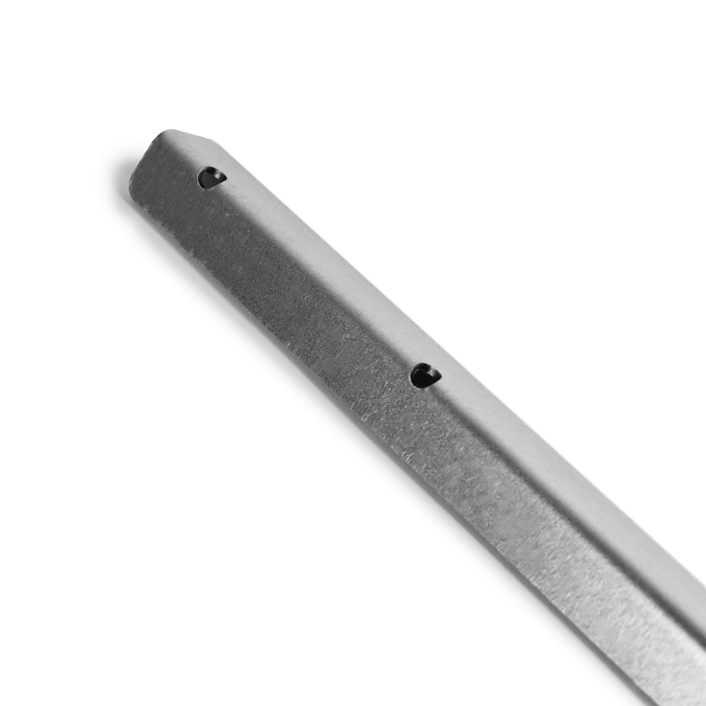 Border Log Roll Pins for Railway Sleepers | SleeperFit Brackets