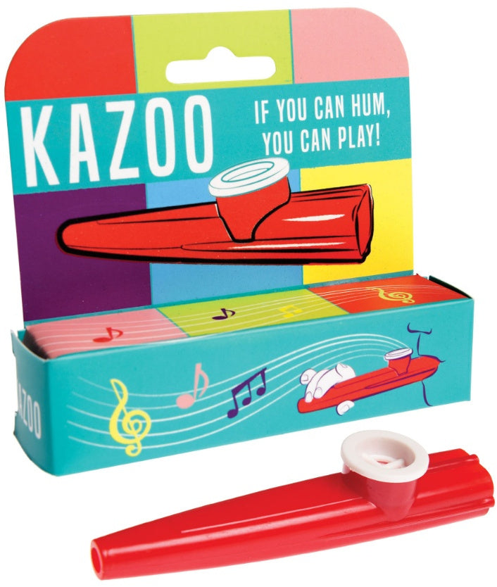 Kazoo Game for Kids - Simply Hum to Play