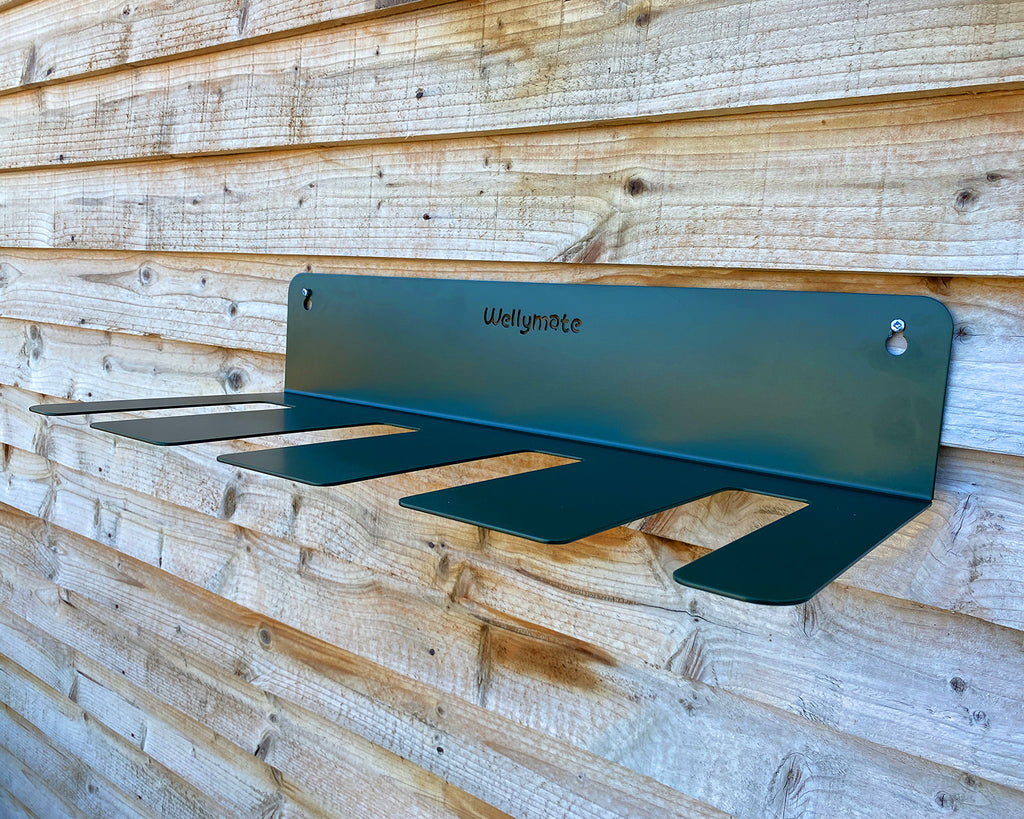 Welly Rack | Easily Store Wellington Boots | Wellymate