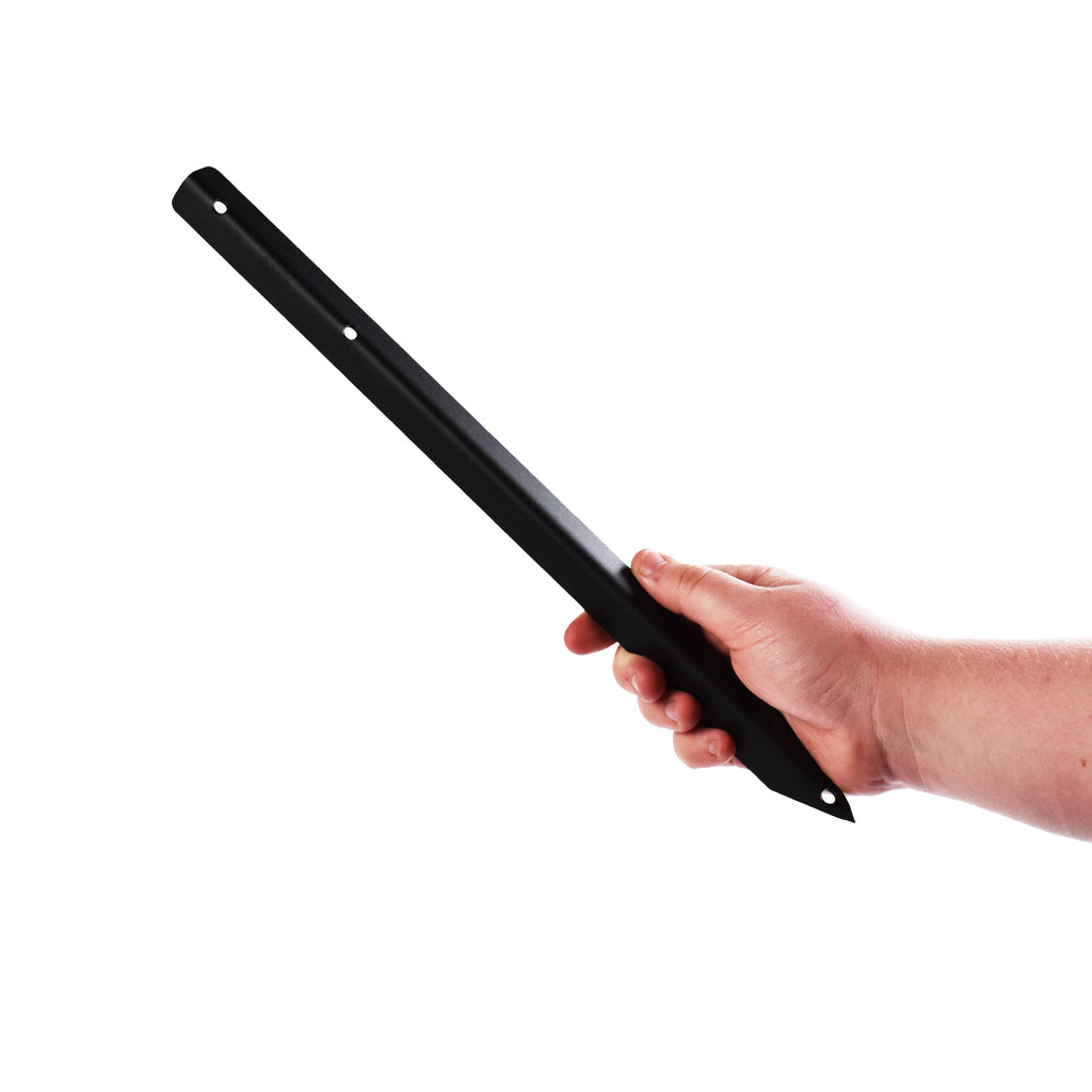 Border Log Roll Pins for Railway Sleepers | SleeperFit Brackets