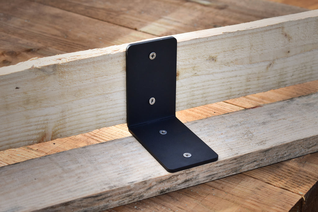 SleeperFit Ultra-Strong Multi-Purpose Large Corner Brackets - Indoor ...