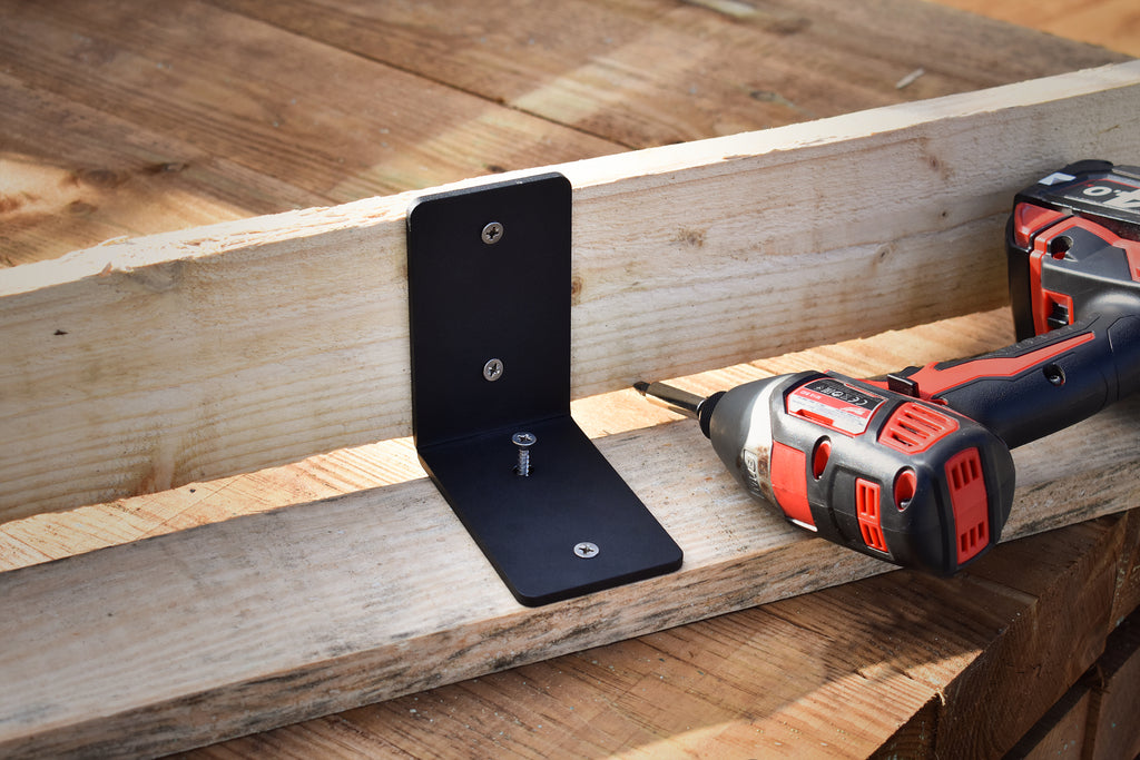 SleeperFit Ultra-Strong Multi-Purpose Large Corner Brackets - Indoor ...