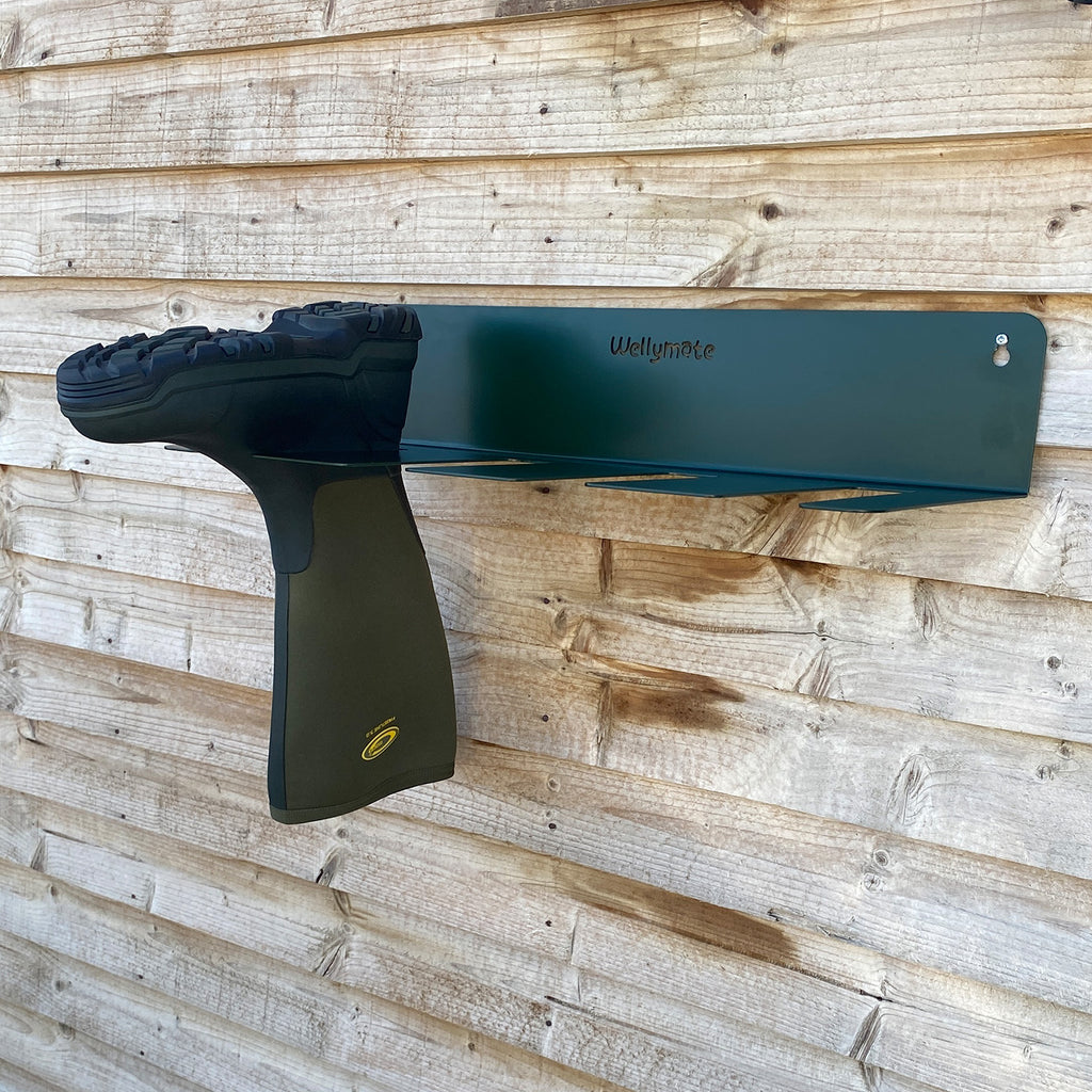 Welly Rack | Easily Store Wellington Boots | Wellymate
