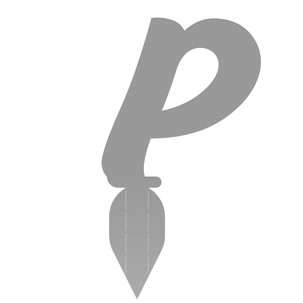 Rusty Letters | Weathered Decorative Letters for Your Garden