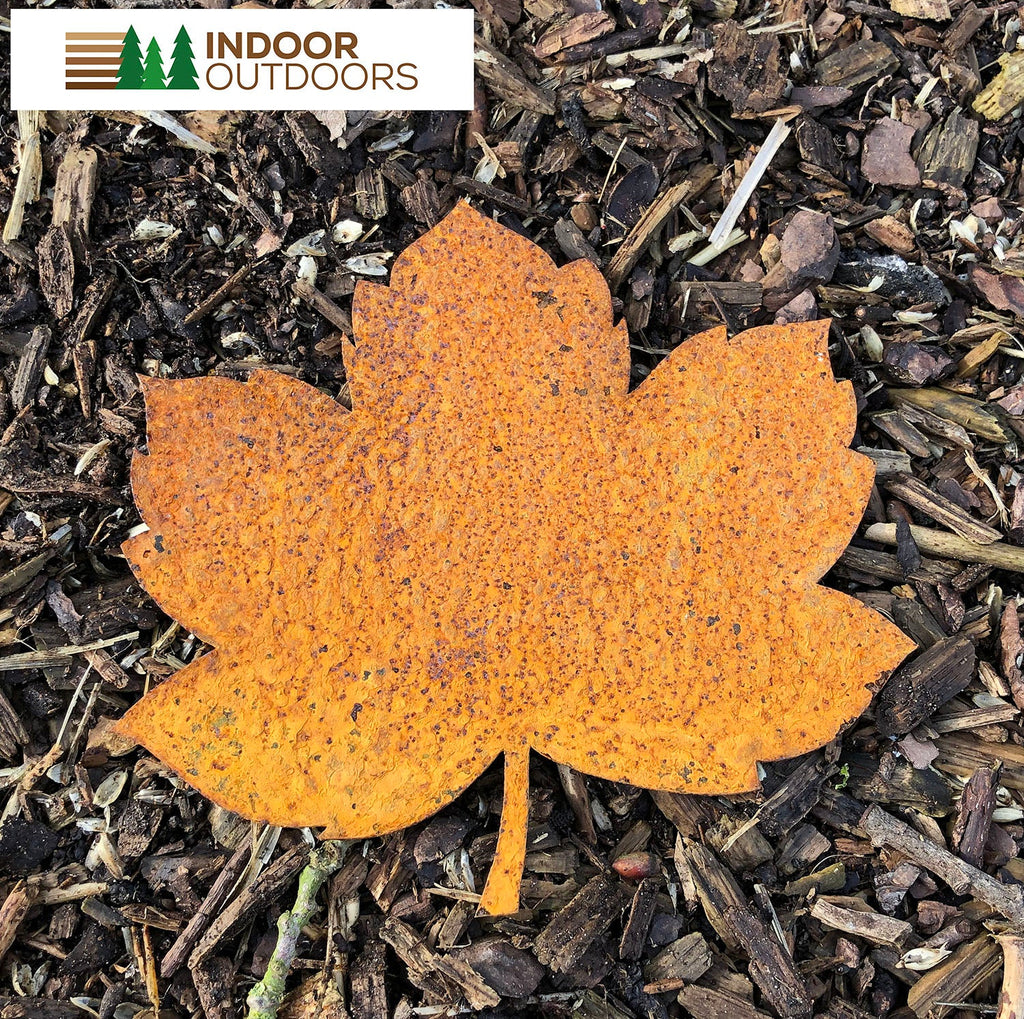 Rusty Letters | Weathered Decorative Letters for Your Garden