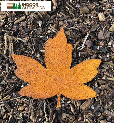 Rusty Letters | Weathered Decorative Letters for Your Garden