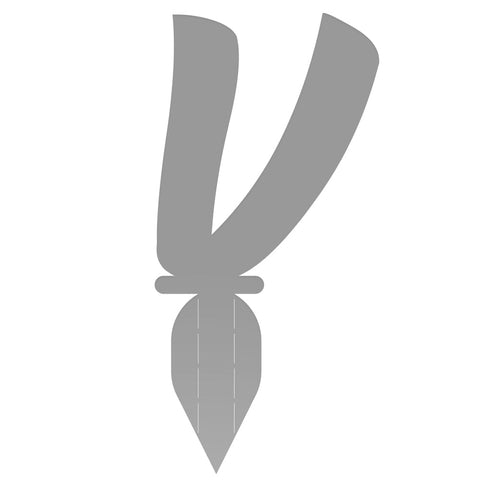 Rusty Letters | Weathered Decorative Letters for Your Garden