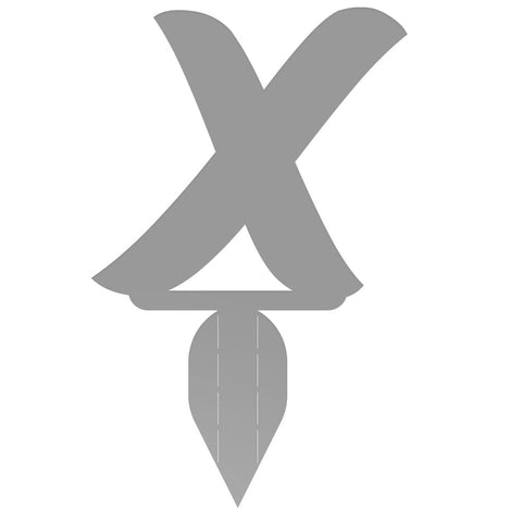 Rusty Letters | Weathered Decorative Letters for Your Garden