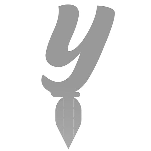 Rusty Letters | Weathered Decorative Letters for Your Garden