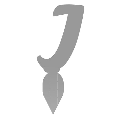 Rusty Letters | Weathered Decorative Letters for Your Garden