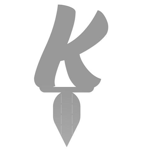 Rusty Letters | Weathered Decorative Letters for Your Garden