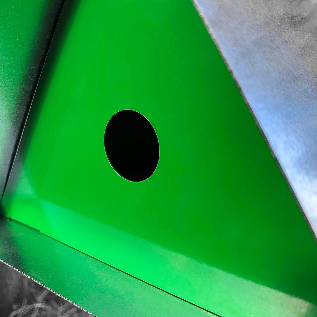 Triangular Bird Box - Suitable for Birds and Small Wildlife