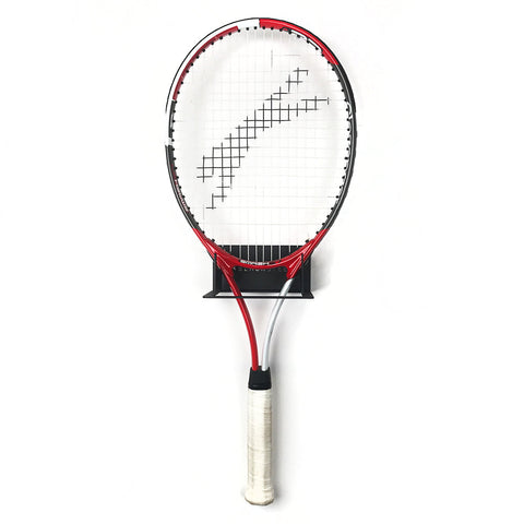 Tennis Racket Wall Mount Holder - BlackSteel™