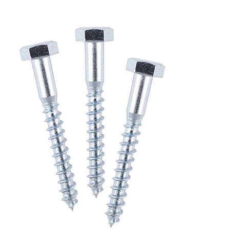 Coach Screws for Pergola Construction & Heavy Duty Wood Work