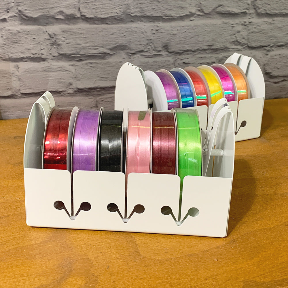 Ribbon Dispenser - Curl & Dispense Ribbon with Ease