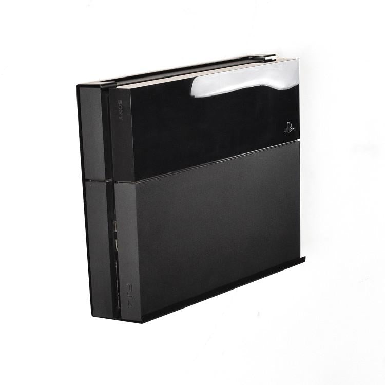 PS4 Wall Mount Combo - for Consoles, Controllers & Games