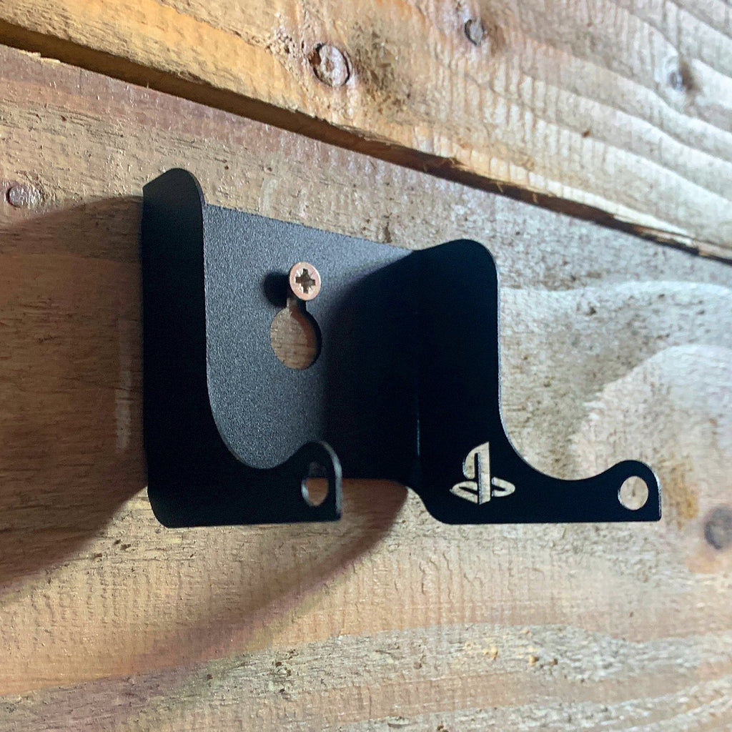 PS5 Controller Wall Mount Bracket | GameShieldz