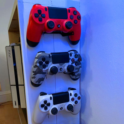 PS5 Controller Wall Mount Bracket | GameShieldz