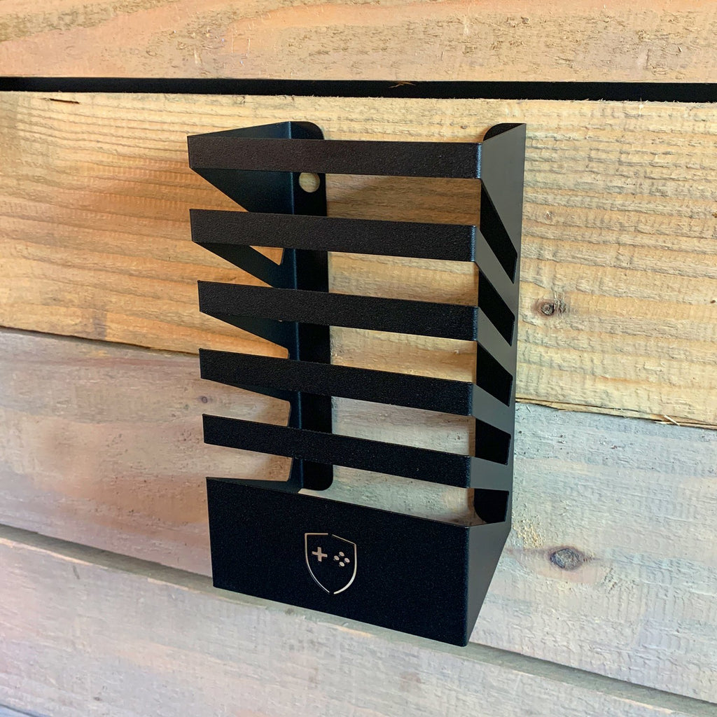 Games Storage Tower Rack | Wall Mount | PS4, Xbox One, BluRay