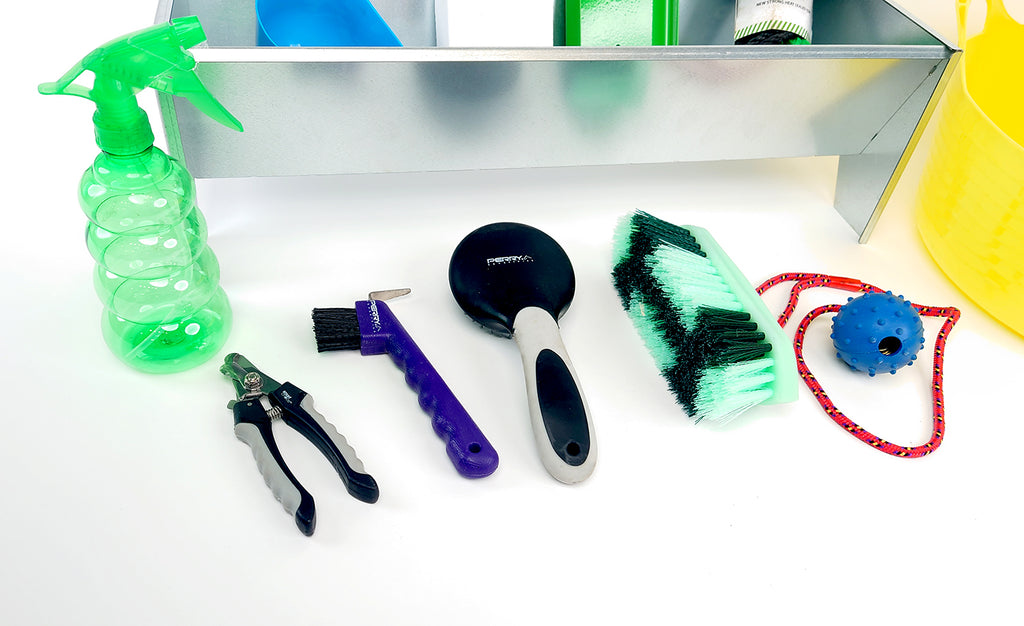 Goat Care Kit – Complete Goat Maintenance Set - Indoor Outdoors