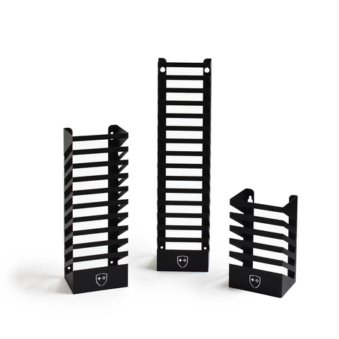 Games Storage Tower Rack | Wall Mount | PS4, Xbox One, BluRay