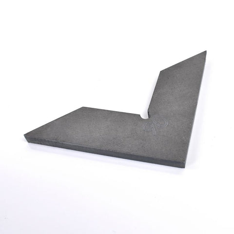 Engineering Squares - 2 Sizes - Heavy-Duty - Flawless 90º Corners