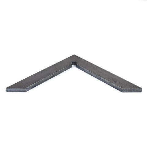 Engineering Squares - 2 Sizes - Heavy-Duty - Flawless 90º Corners