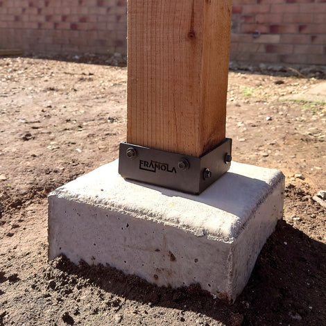 Framola Pergola Brackets - Made in the UK with British Steel