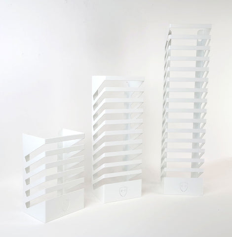 Games Storage Tower Rack | Wall Mount | PS4, Xbox One, BluRay