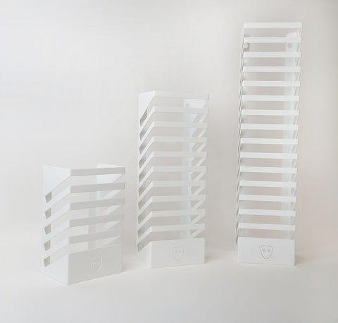 Games Storage Tower Rack | Wall Mount | PS4, Xbox One, BluRay