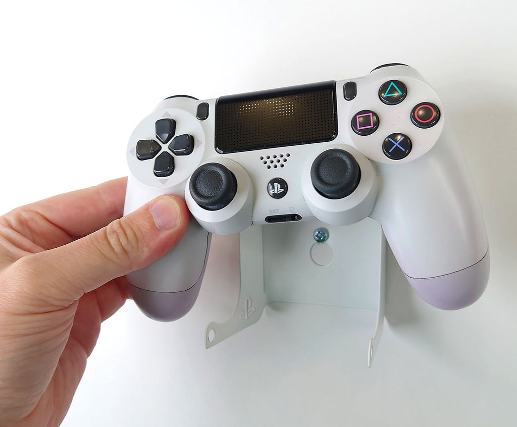 PS5 Controller Wall Mount Bracket | GameShieldz
