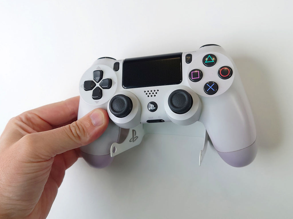 PS5 Controller Wall Mount Bracket | GameShieldz