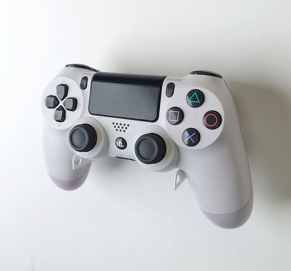 PS5 Controller Wall Mount Bracket | GameShieldz