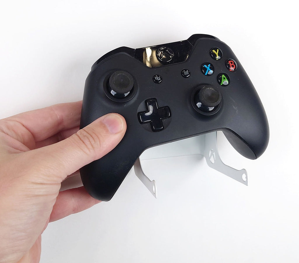 Xbox Controller Wall Mount - For Xbox One & Series X Controllers