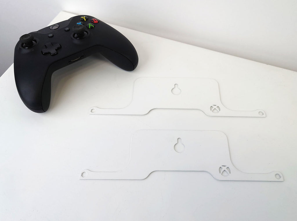 Xbox Controller Wall Mount - For Xbox One & Series X Controllers