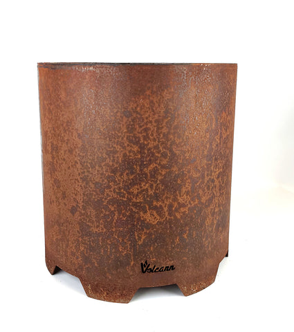 Smoke-Free Fire Pit - Smokeless Burn from Volcann