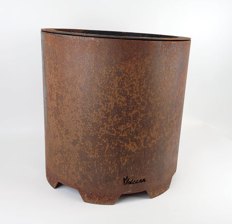 Smoke-Free Fire Pit - Smokeless Burn from Volcann