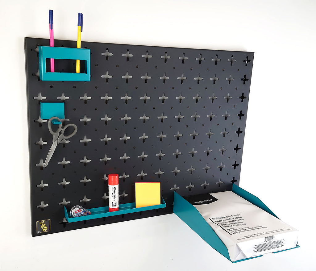 Tool Wall Organiser Starter Kit - For Office Equipment & Supplies