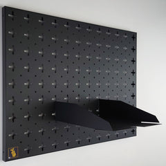 Nukeson Tool Wall - A4/A5/A6 Paper Tray - Galvanised Steel / A6 Paper ...