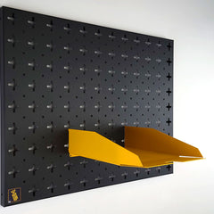 Nukeson Tool Wall - A4/A5/A6 Paper Tray - Galvanised Steel / A6 Paper ...