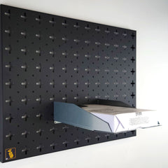 Nukeson Tool Wall - A4/A5/A6 Paper Tray - Galvanised Steel / A6 Paper ...
