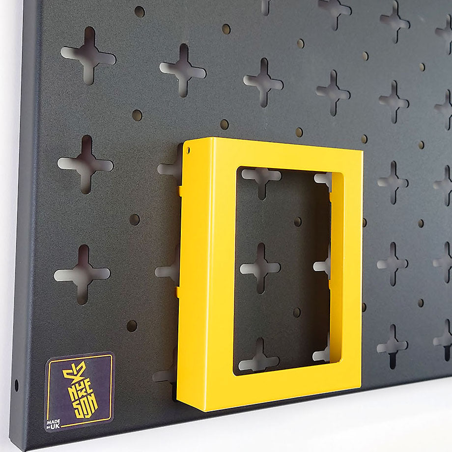 Nukeson Tool Wall - A4/A5/A6 Paper Slot - Indoor Outdoors