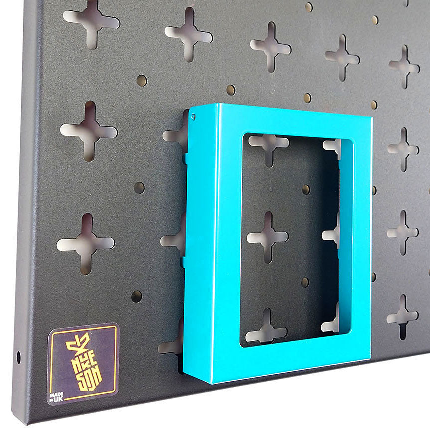 Nukeson Tool Wall - A4/A5/A6 Paper Slot - Indoor Outdoors