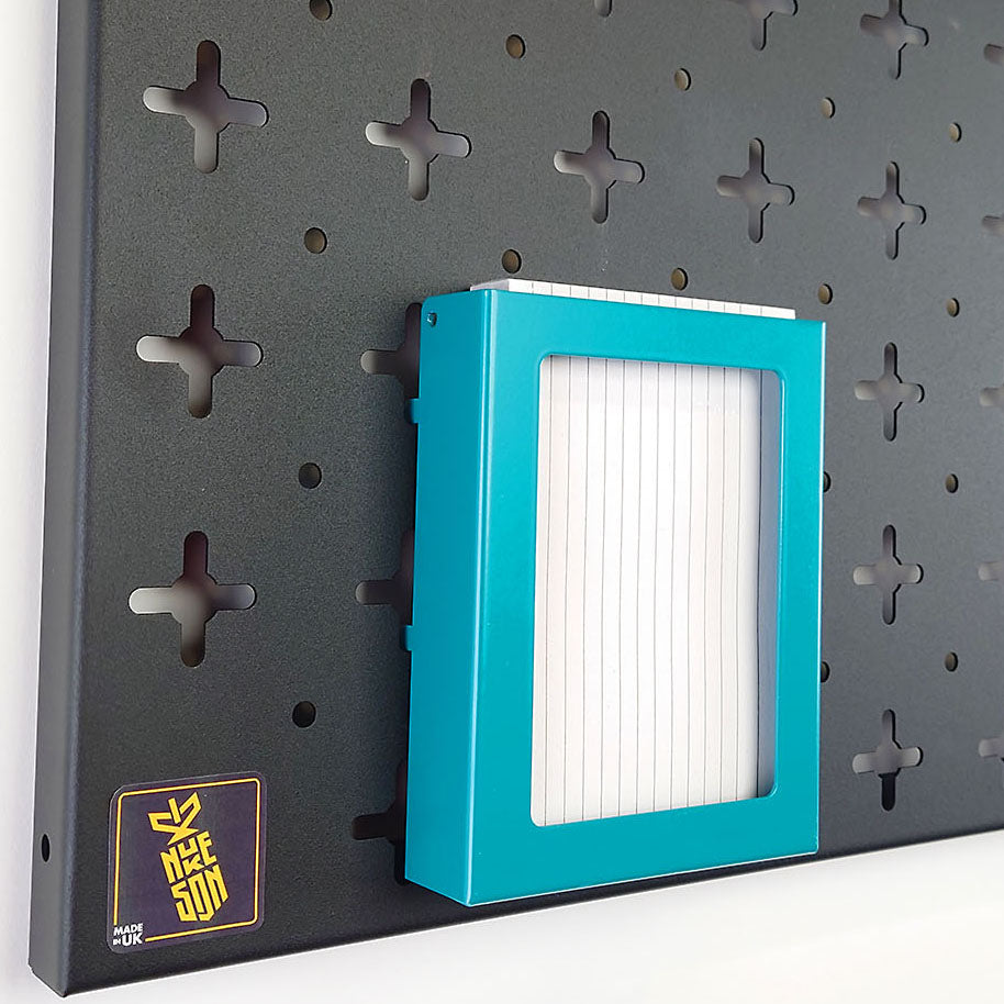 Nukeson Tool Wall - A4/A5/A6 Paper Slot - Indoor Outdoors