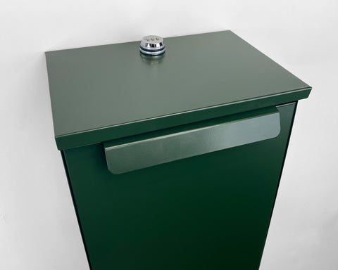 Wall Mount Parcel Box - Lockable & Secure - Spacious Design