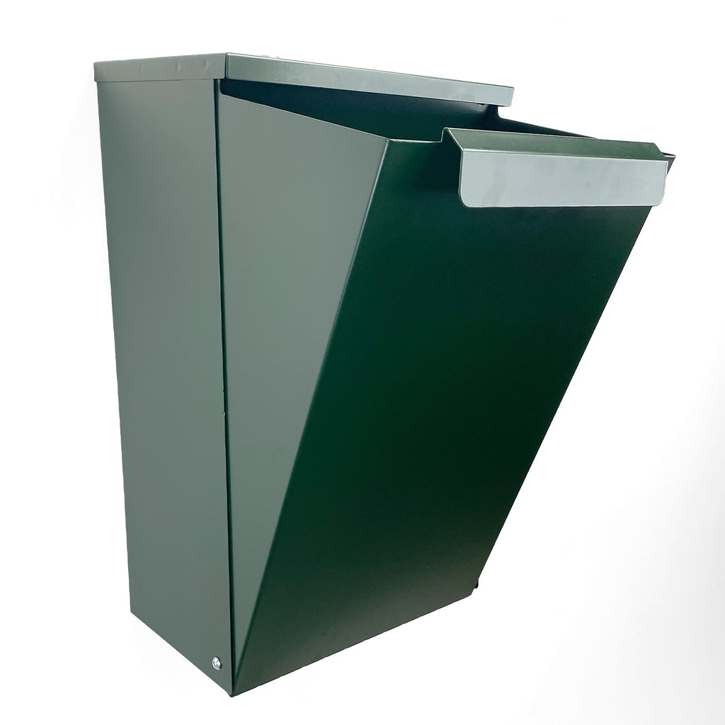 Wall Mount Parcel Box - Lockable & Secure - Spacious Design