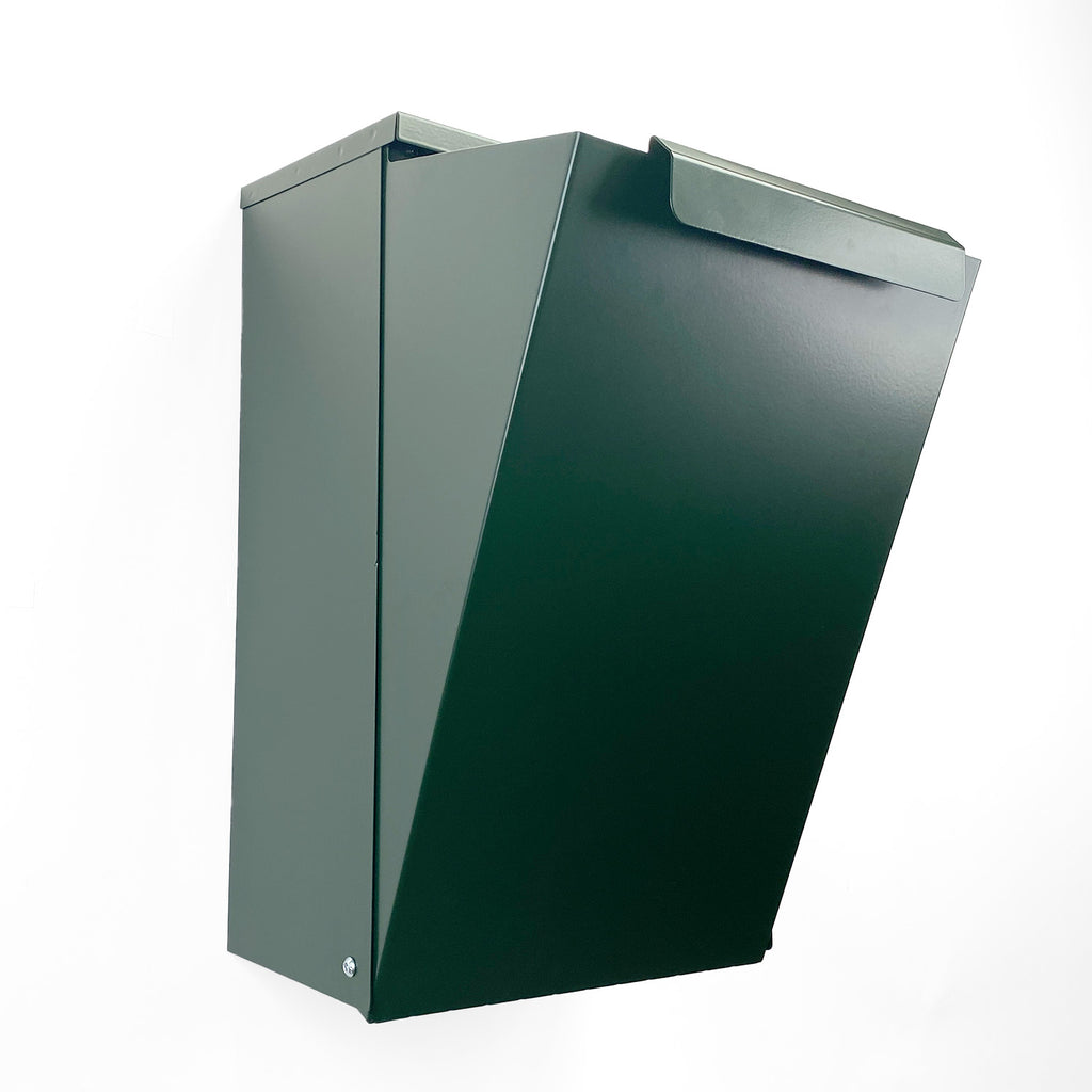 Wall Mount Parcel Box - Lockable & Secure - Spacious Design