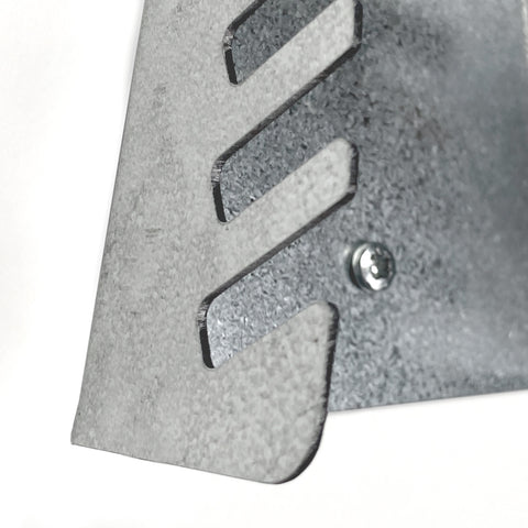 Spanner Rack | Easy to Wall Mount | Holds 9 Spanners